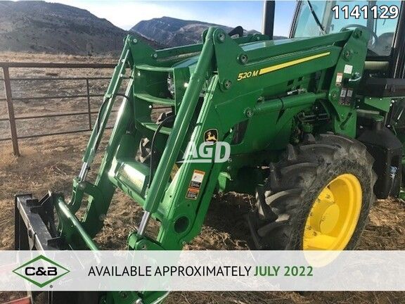 John Deere 520M Front End Loaders Attachments For Sale in Canada & USA ...
