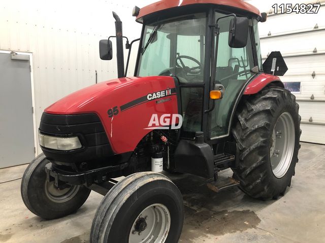 Used 2008 Case IH FARMALL 95 Tractor | AgDealer