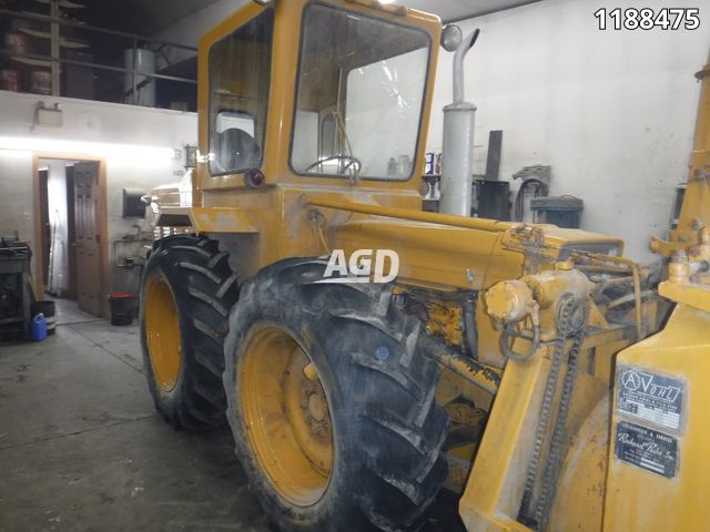 Used Vohl DV875 Snow Blower | AgDealer