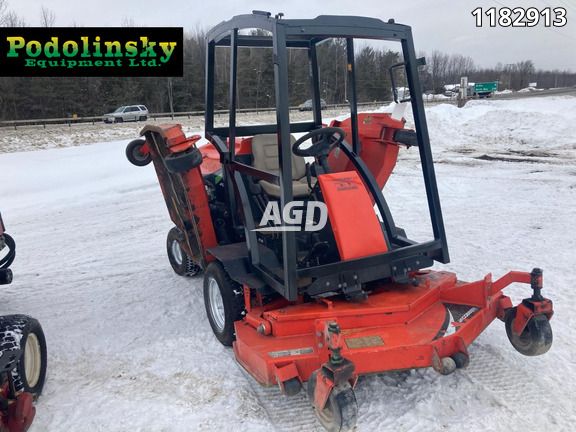 Used Jacobsen HR6010 Mower - Front Deck | AgDealer