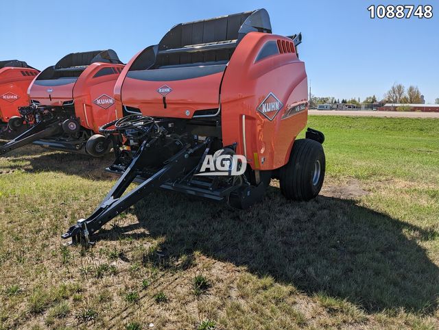 Used 2018 Kuhn VB 3190 Round Baler | AgDealer