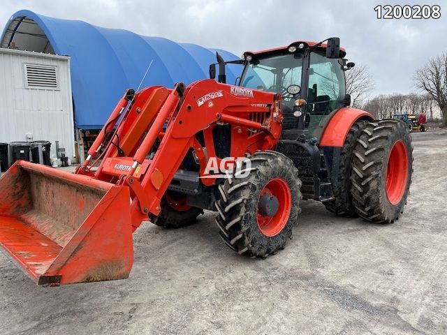 Tractors à vendre au Québec | AgricoleIdéal