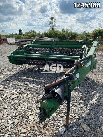 Used John Deere 830 Miscellaneous | AgDealer