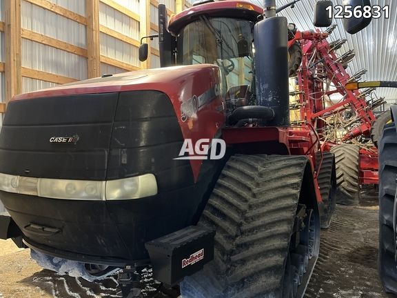 Used 2014 Case IH STEIGER 550 QUADTRAC Tractor | AgDealer