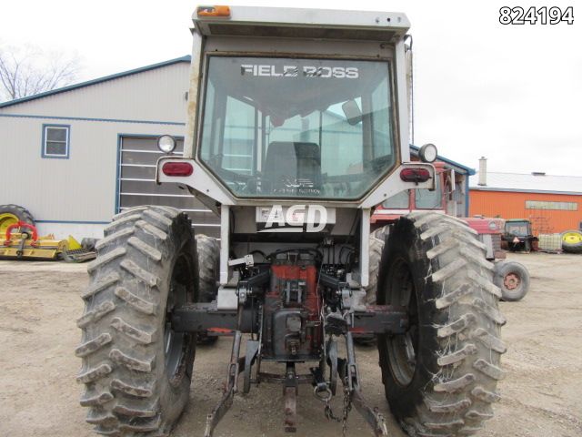 Used 1987 White 2-110 Tractor | AgDealer