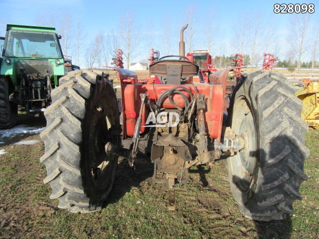 Used 1991 Case IH 495 Tractor | AgDealer