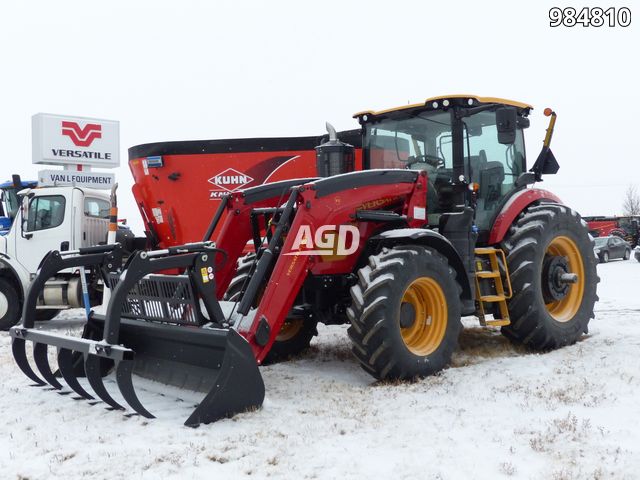 New 2020 Versatile NEMESIS 210 Tractor | AgDealer
