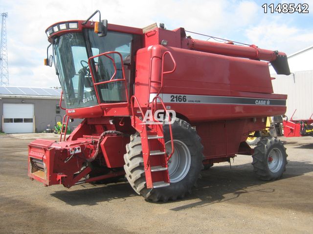 Case IH 2166 Combines Harvesting Equipment For Sale in Canada & USA ...