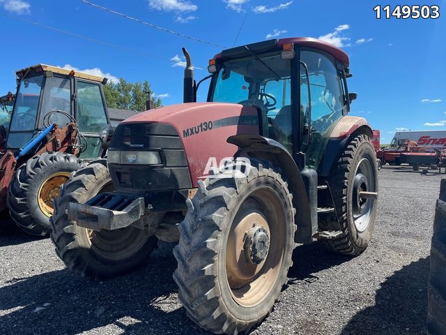 Used Case IH MXU130 Tractor | AgDealer