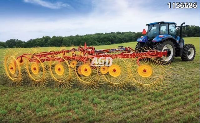 New 2022 New Holland PROCART 1225 Rake | AgDealer