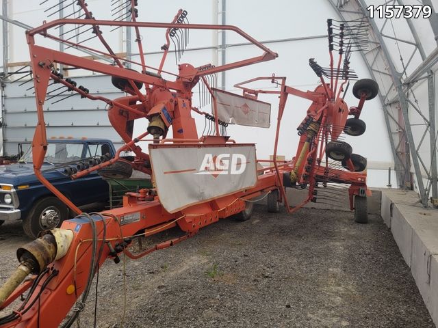 Used Kuhn GA 7302 DL Rake | AgDealer