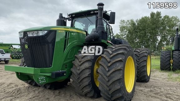 Used 2021 John Deere 9620R Tractor | AgDealer