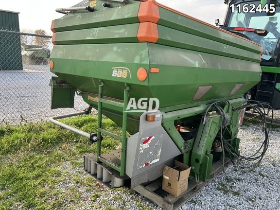 Used 2011 Amazone ZA-M 4200 Spreader - Fertilizer | AgDealer