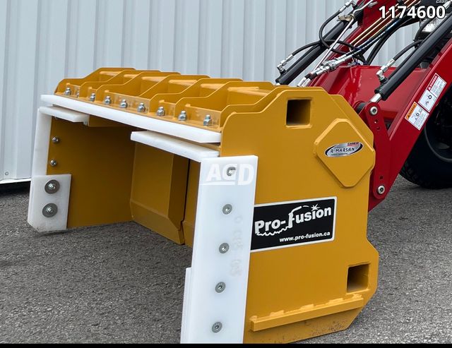 Used 2022 Pro-Fusion CR 6,5-10 Blade | AgDealer