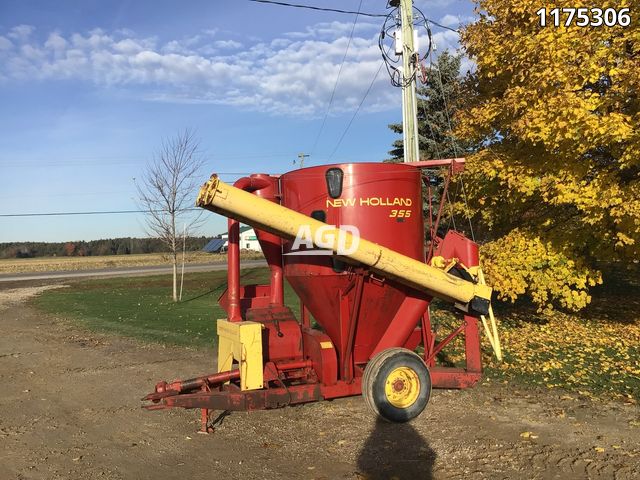 New Holland Mix Mills Hay & Forage For Sale in Canada & USA | AgDealer