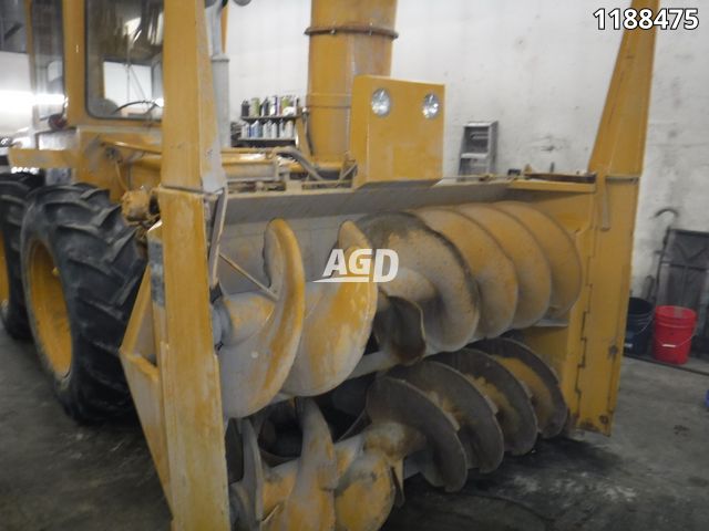 Used Vohl DV875 Snow Blower | AgDealer