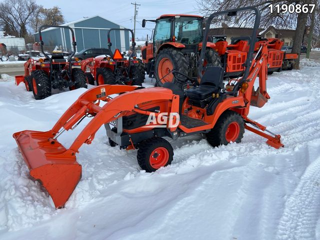 Used 2012 Kubota BX25D Tractor | AgDealer