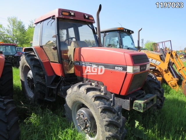 Used 1991 Case IH 5130 Tractor | AgDealer