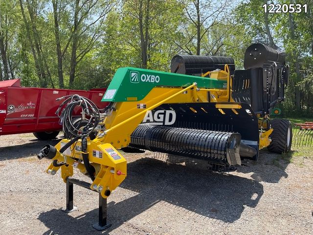 New 2023 Oxbo 2334 Windrow Merger | AgDealer