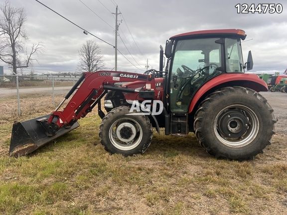 Used Case IH FARMALL 75C Tractor | AgDealer