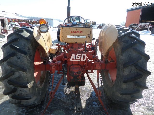 Used 1968 Case 430 Tractor | AgDealer