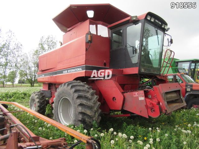 Used 1993 Case IH 1688 Combine | AgDealer