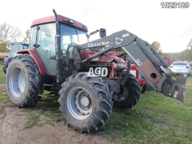 Used 1998 Case IH CX90 Tractor | AgDealer