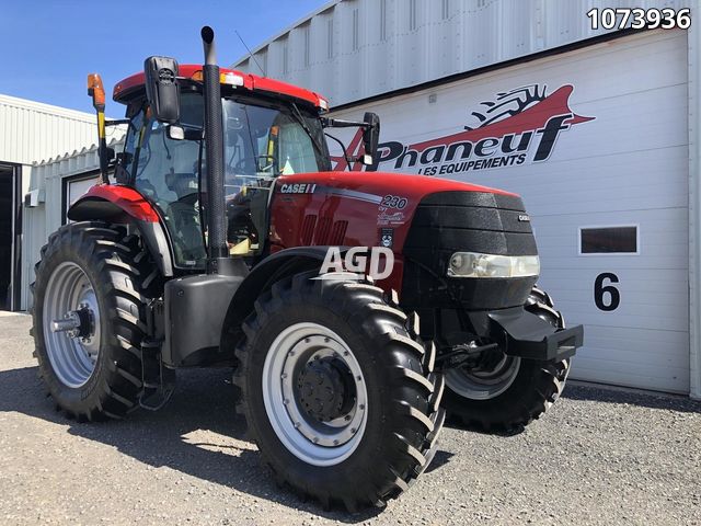 Used 2014 Case IH PUMA 230 Tractor | AgDealer
