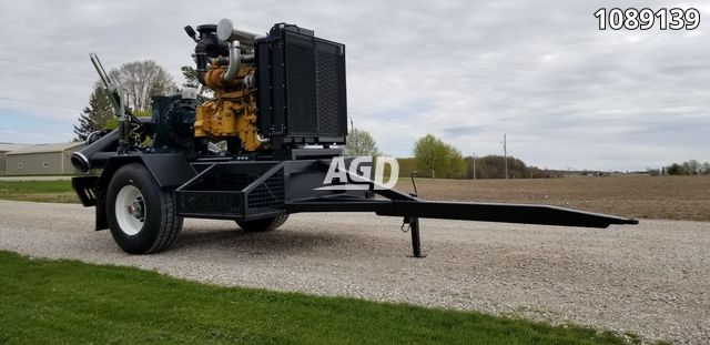 Used 2020 Puck Enterprises 500HP Manure Pump | AgDealer