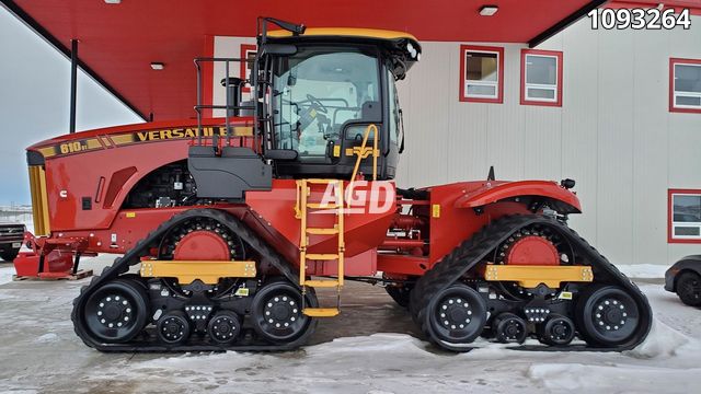 New 2021 Versatile 610DT Tractor | AgDealer