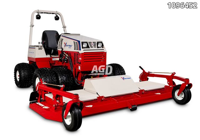 New 2022 Ventrac MK960 Mower | AgDealer