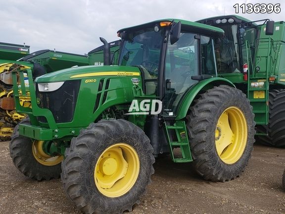 Used 2013 John Deere 6130D Tractor | AgDealer