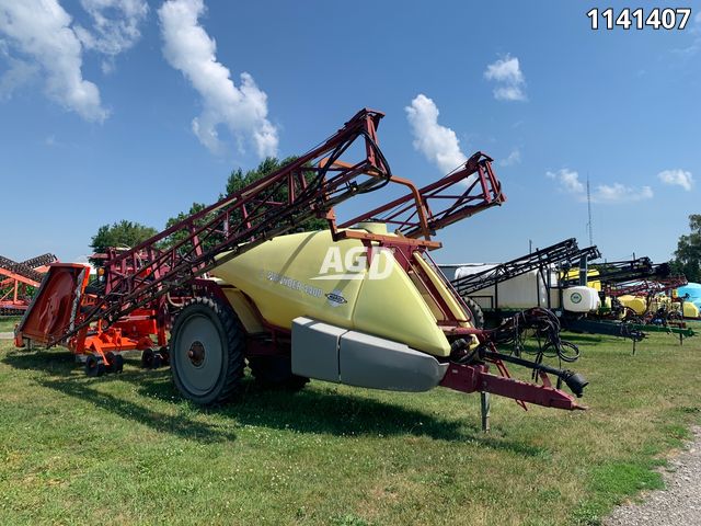 Used Hardi COMMANDER 4400 Sprayer - Pull Type | AgDealer