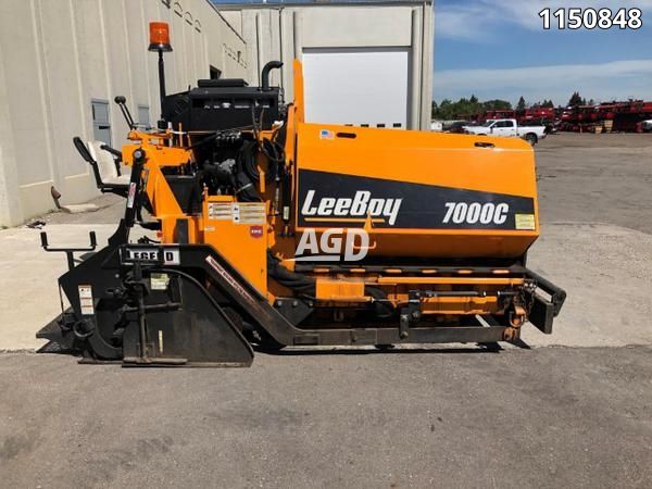 Used 2021 LeeBoy 7000C Packer | AgDealer