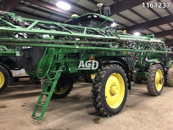 Used 2014 John Deere R4038 Sprayer | AgDealer