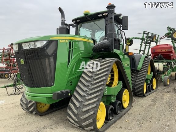 Used 2021 John Deere 9620RX Tractor | AgDealer