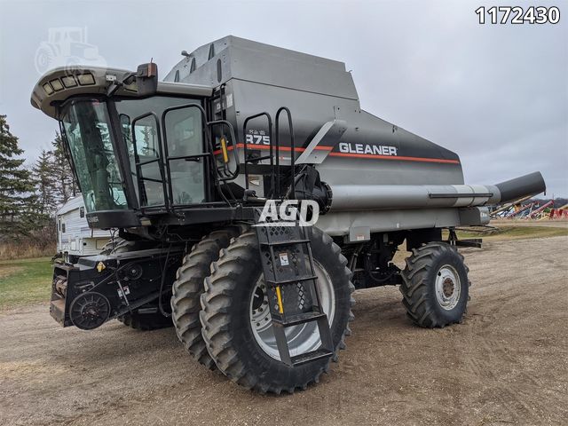 Gleaner R75 Combines Harvesting Equipment For Sale in Canada & USA ...
