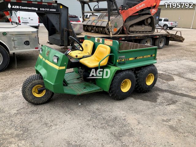 Used 1989 John Deere AMT622 Utility Vehicle | AgDealer