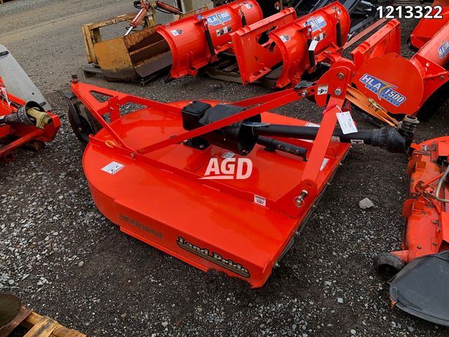 Used 2022 Land Pride RCR1248 Rotary Cutter | AgDealer