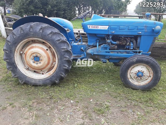 Used Ford 2000 Tractor | AgDealer