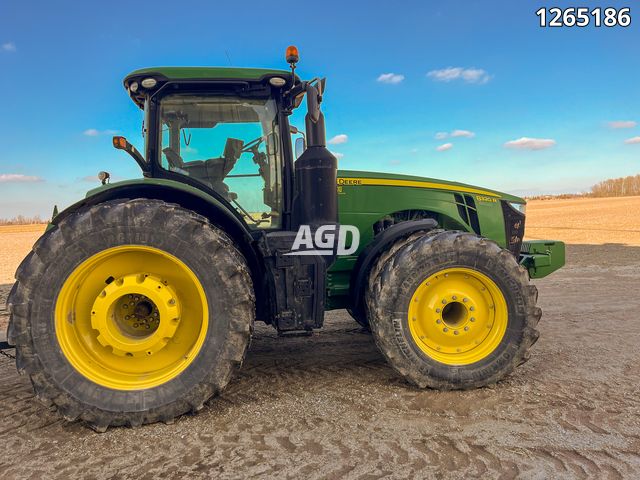 Used 2019 John Deere 8320R Tractor | AgDealer