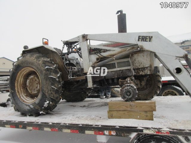 Used 1984 White 2-65 Tractor | AgDealer