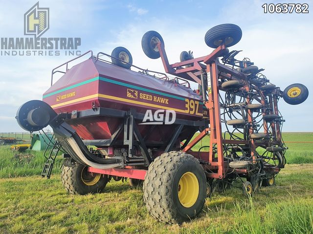 Seed Hawk Air Drills Planting & Seedings For Sale in Canada & USA ...