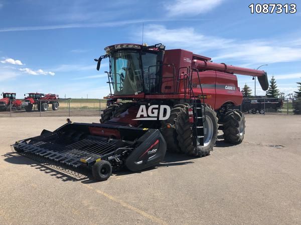 Used 2017 Case IH 8240 Combine | AgDealer