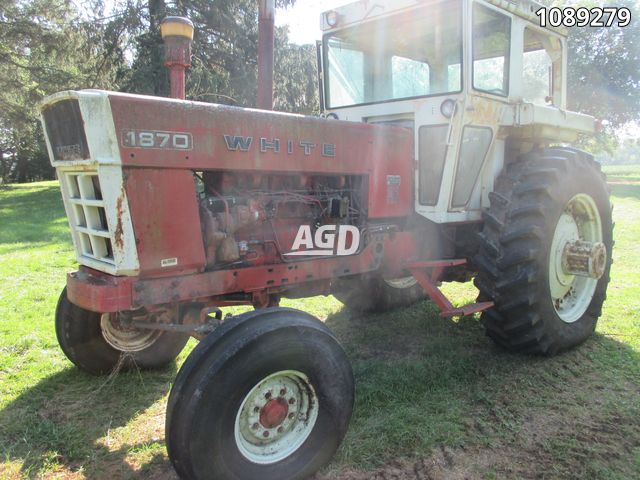 Used White 1870 Tractor | AgDealer