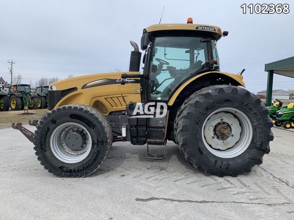 Used 2014 Challenger MT655D Tractor | AgDealer