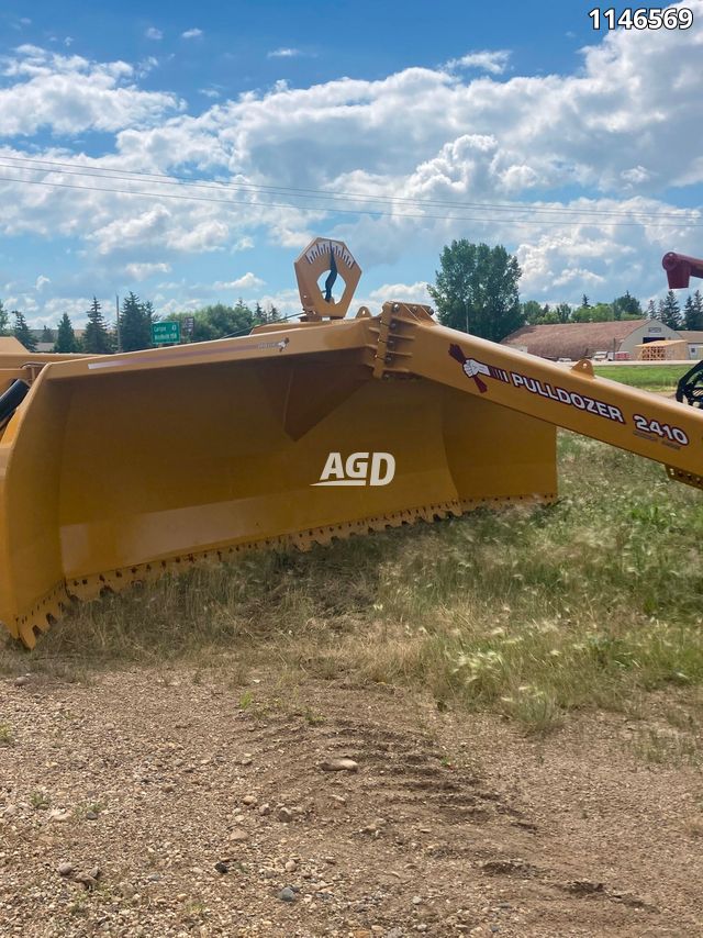 New 2022 Bridgeview 2410 Pulldozer | AgDealer