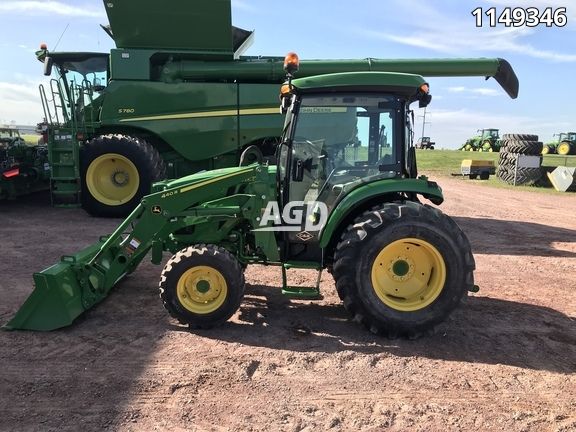 Used 2022 John Deere 4066R Tractor | AgDealer