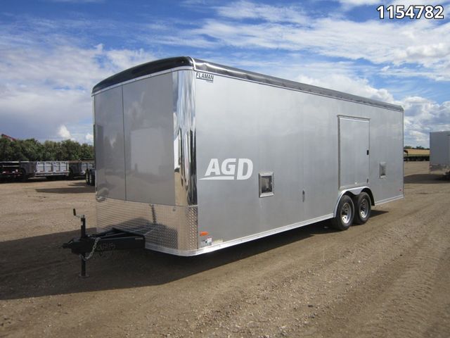 New 2023 RC Trailers RSTCH Trailer - Cargo | AgDealer