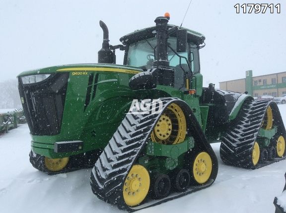 Used 2021 John Deere 9620RX Tractor | AgDealer